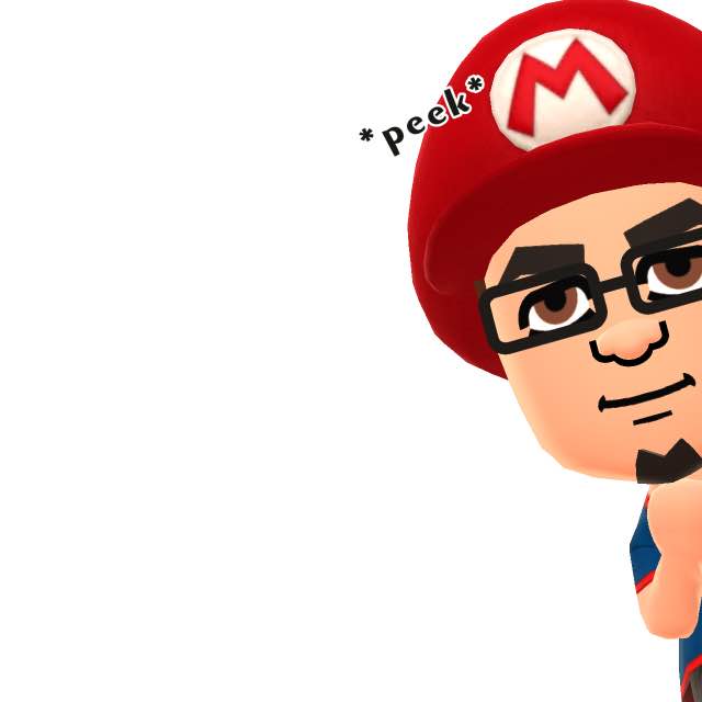 Mii Studio Lets You Perfect Miis on PC - Nintendojo Nintendojo