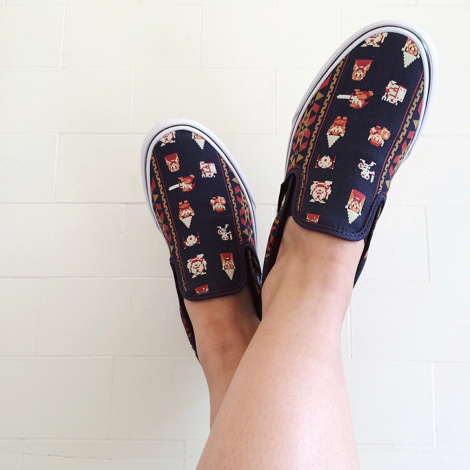 Vans x Nintendo Collection Launched Today - Nintendojo Nintendojo