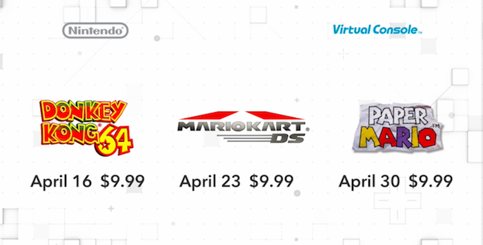 How Nintendo Switch Can Improve Virtual Console - Nintendojo Nintendojo