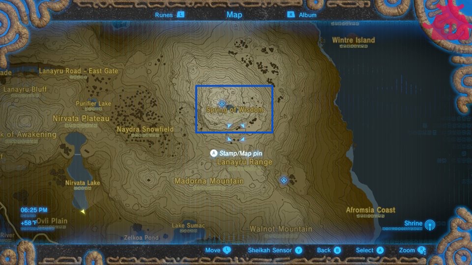 Breath of the Wild: Dragons & Springs - Nintendojo Nintendojo