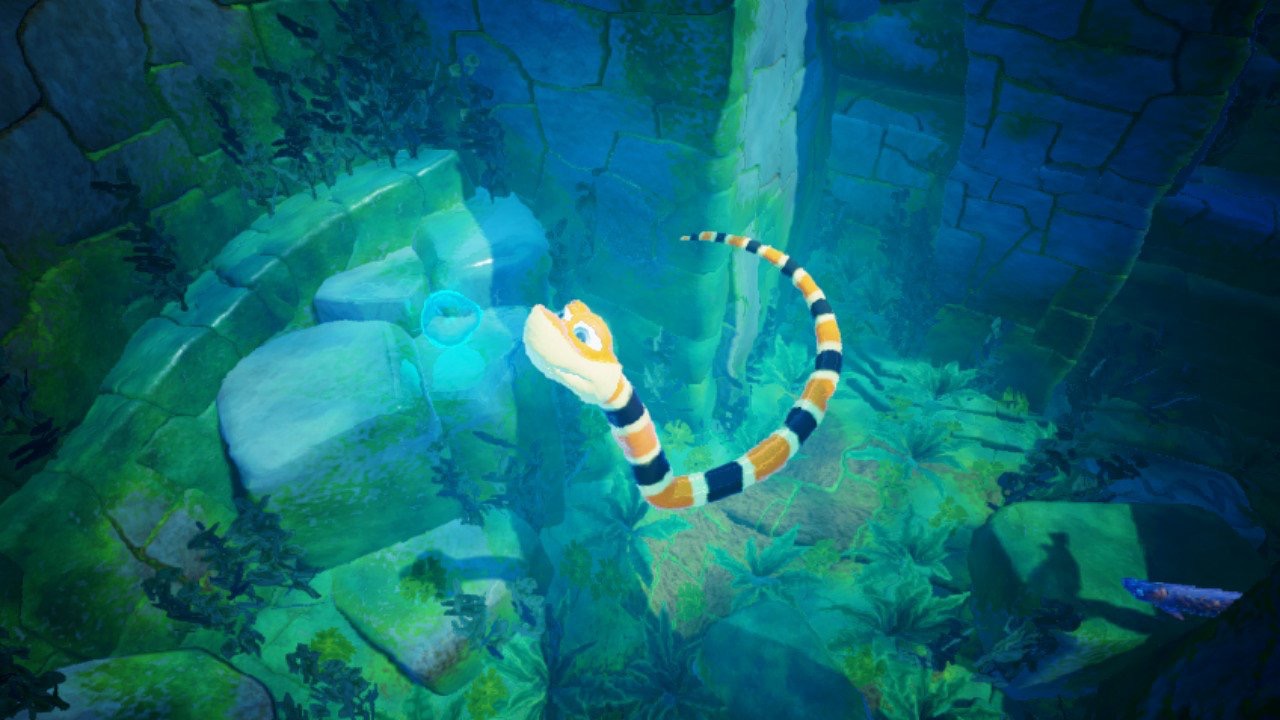 Review: Snake Pass (Switch) - Nintendojo Nintendojo