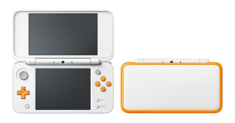 Nintendo Announces the First Special Edition 2DS XL - Nintendojo Nintendojo