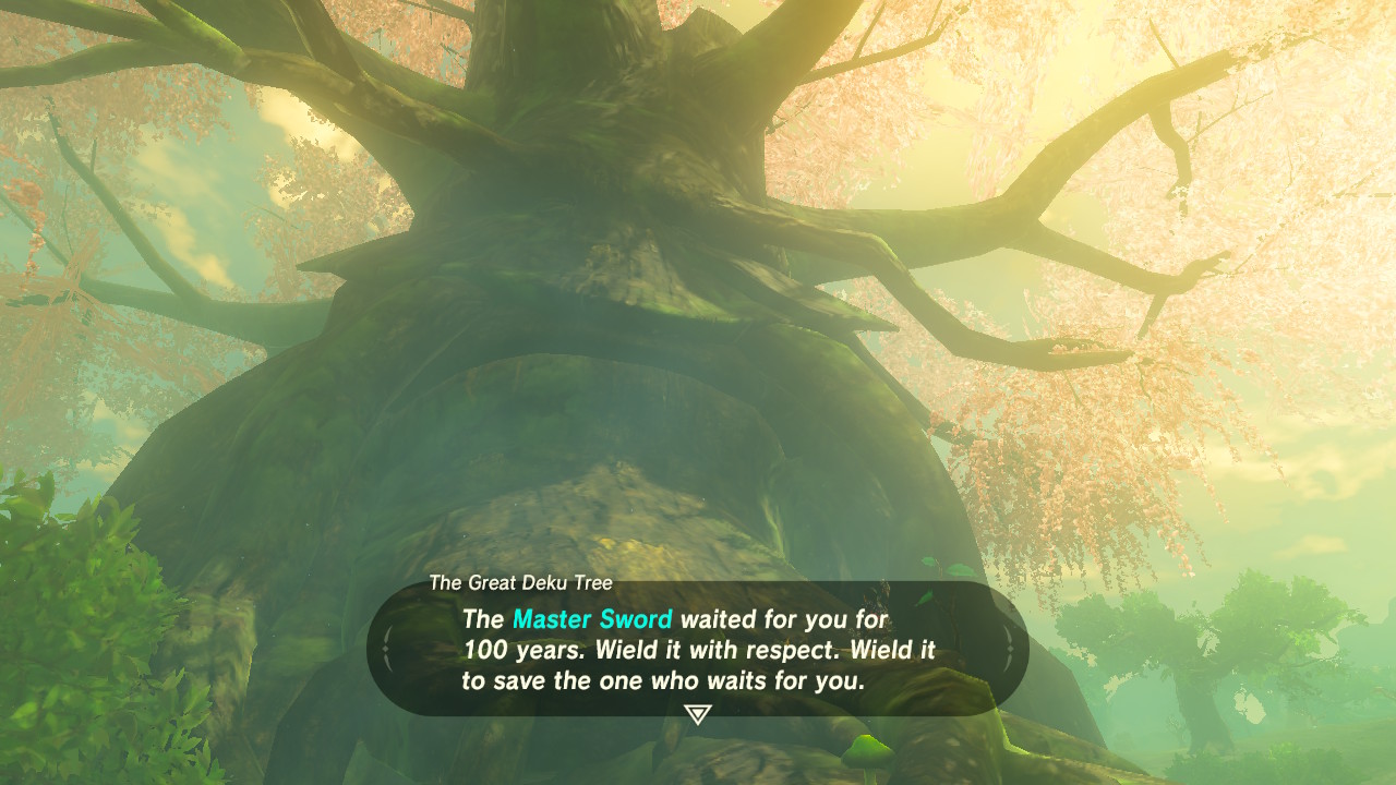 Secrets and Obscurities in Breath of the Wild - Nintendojo Nintendojo