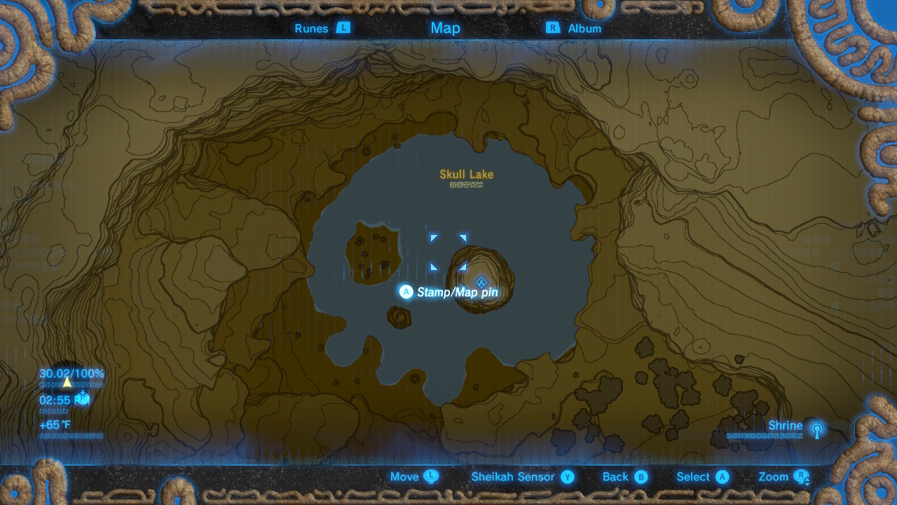 Secrets and Obscurities in Breath of the Wild - Nintendojo Nintendojo