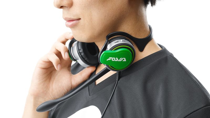 Wacky Setup for Splatoon 2 Chat Headset - Nintendojo Nintendojo