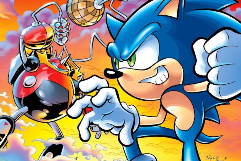Op-Ed: Archie Sonic Comic Cancellation Is a Slap in the Face ...