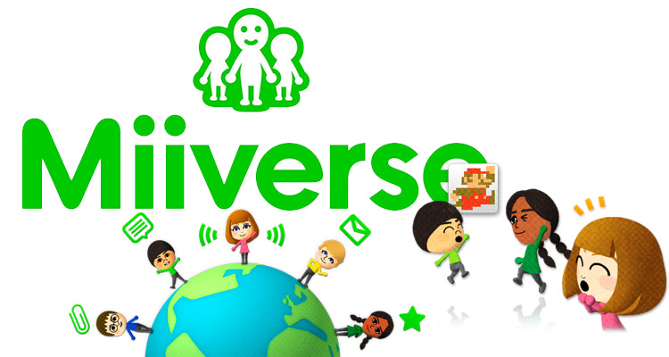 Miiverse Officially Coming to an End - Nintendojo Nintendojo
