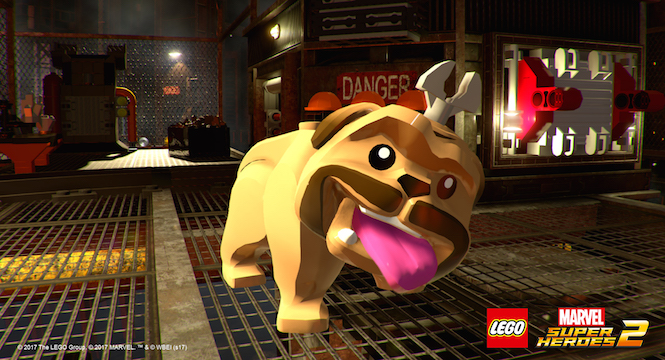 New Lego Marvel Super Heroes 2 Trailer Shows Off the Inhumans ...