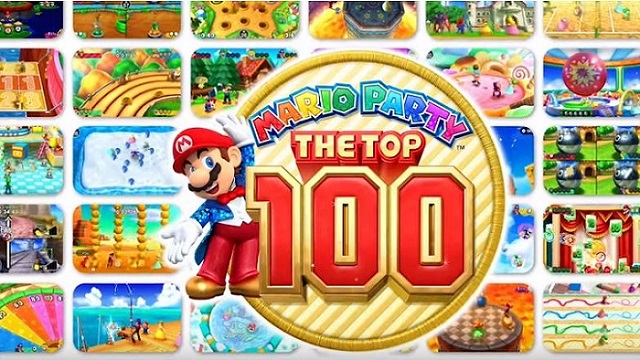 New Mario Party: The Top 100 Trailer Debuts - Nintendojo Nintendojo