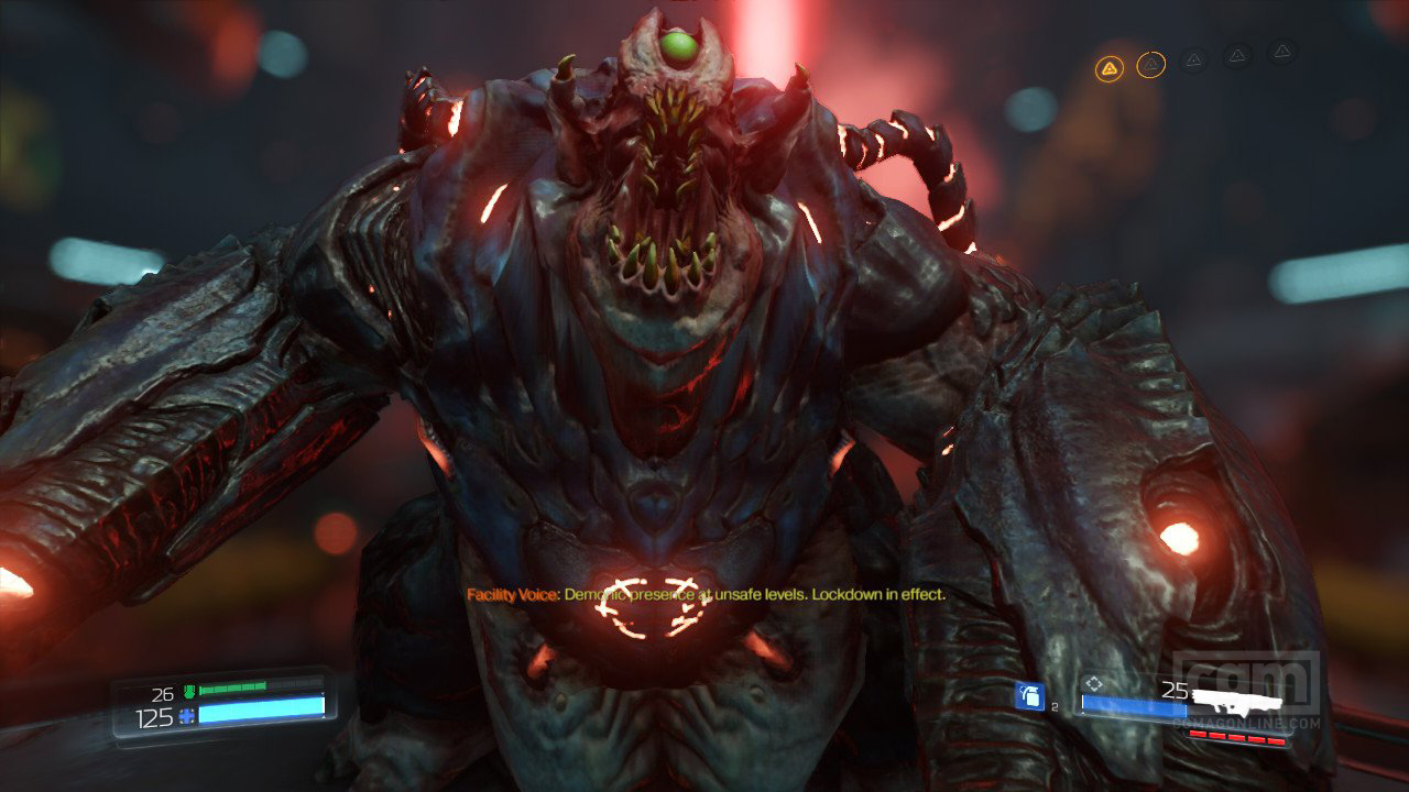 Review: Doom - Nintendojo Nintendojo