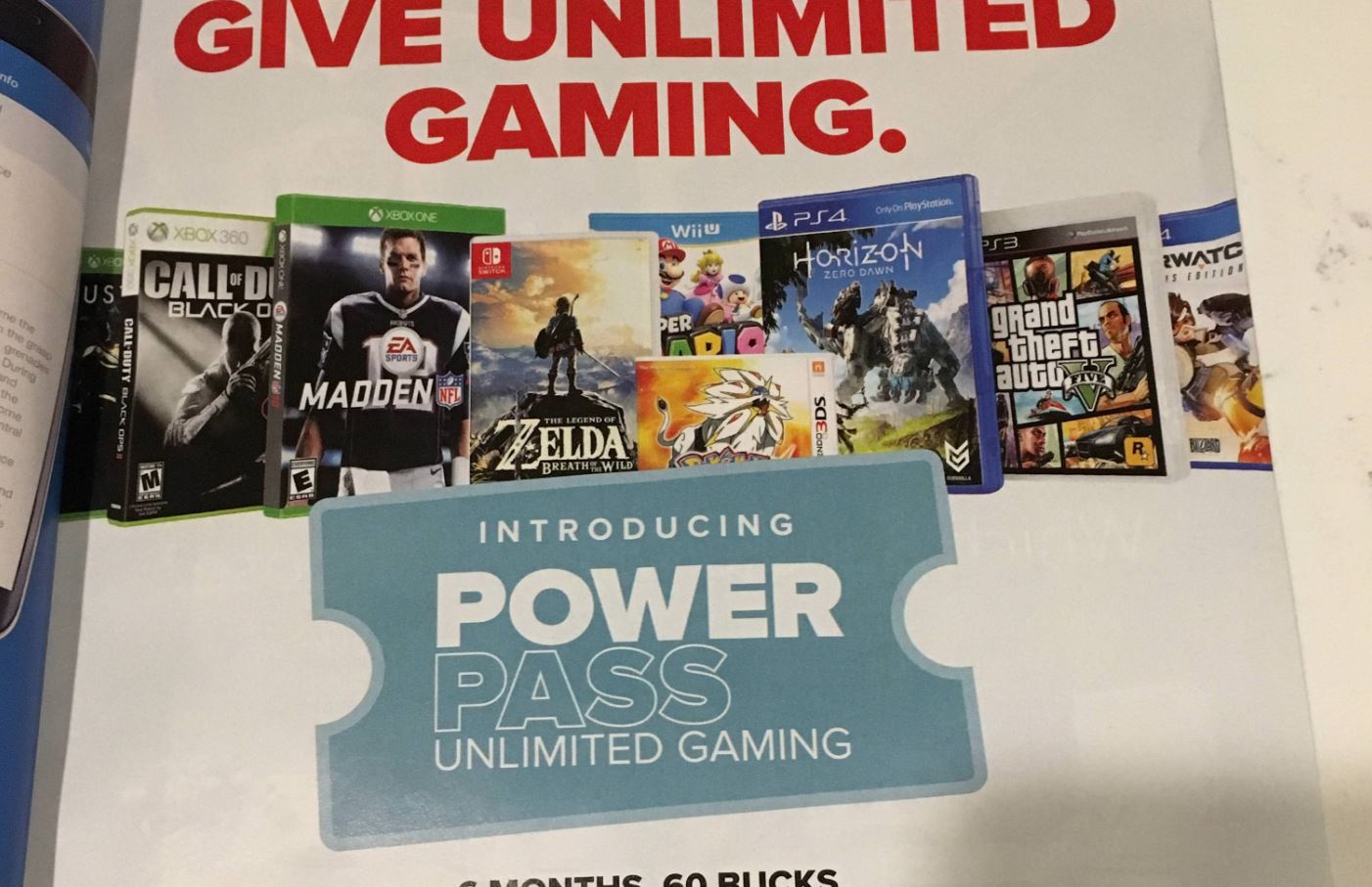 GameStop Puts Unlimited Used Game Service On Hold - Nintendojo Nintendojo