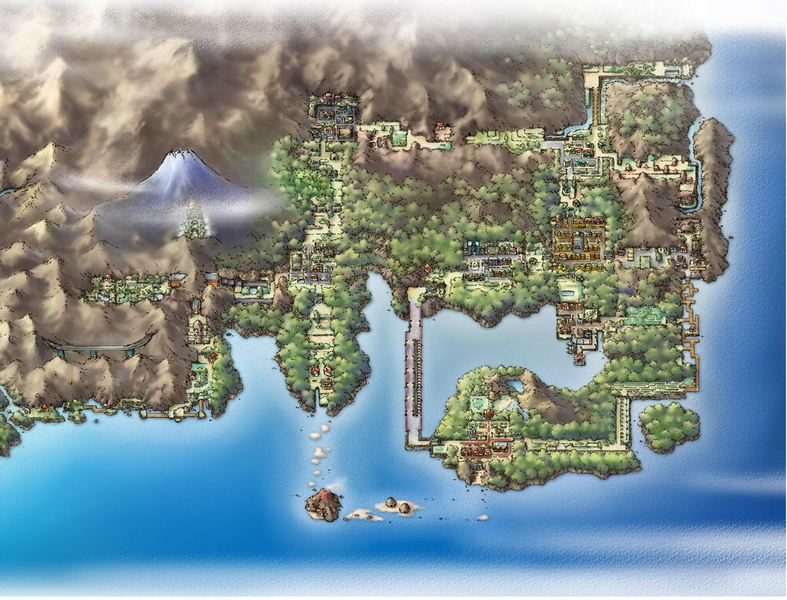 Cycle Across Kanto is a Real-Life Trip Through the Region’s Inspiration ...