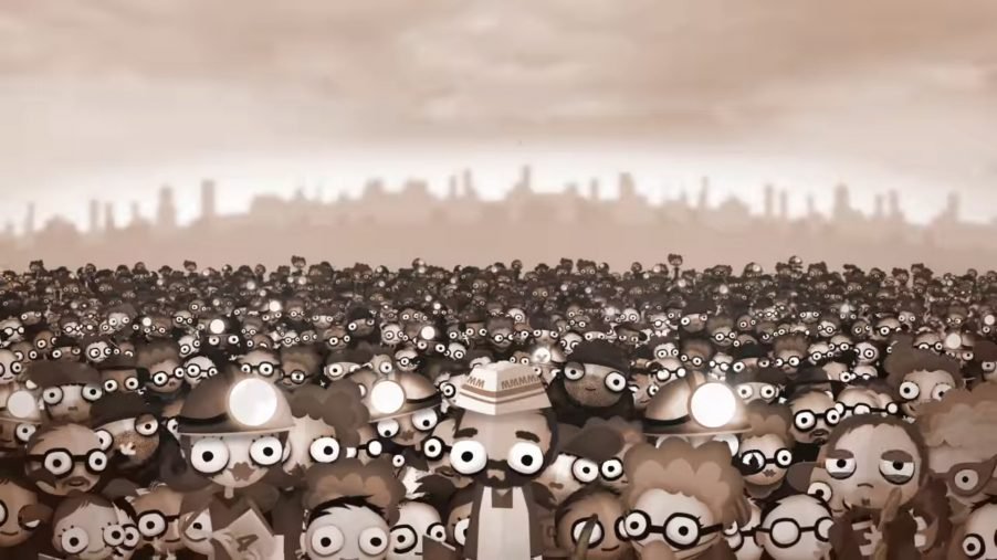 7 Billion Humans Coming to Switch - Nintendojo Nintendojo