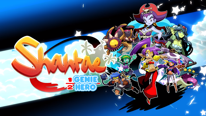 Shantae's Ultimate Edition will Included Backer Exclusive Content ...