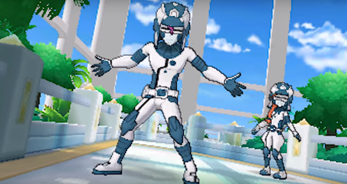 Review: Pokémon Ultra Sun and Ultra Moon - Nintendojo Nintendojo