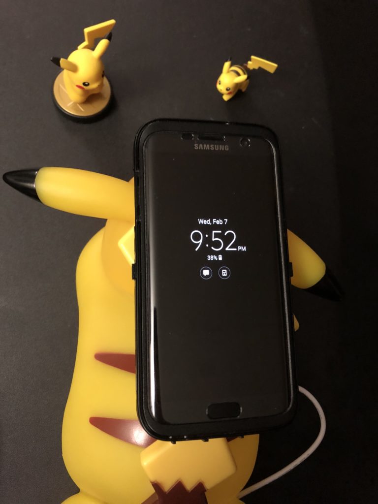 Impressions: Pikachu Induction Charger - Nintendojo Nintendojo