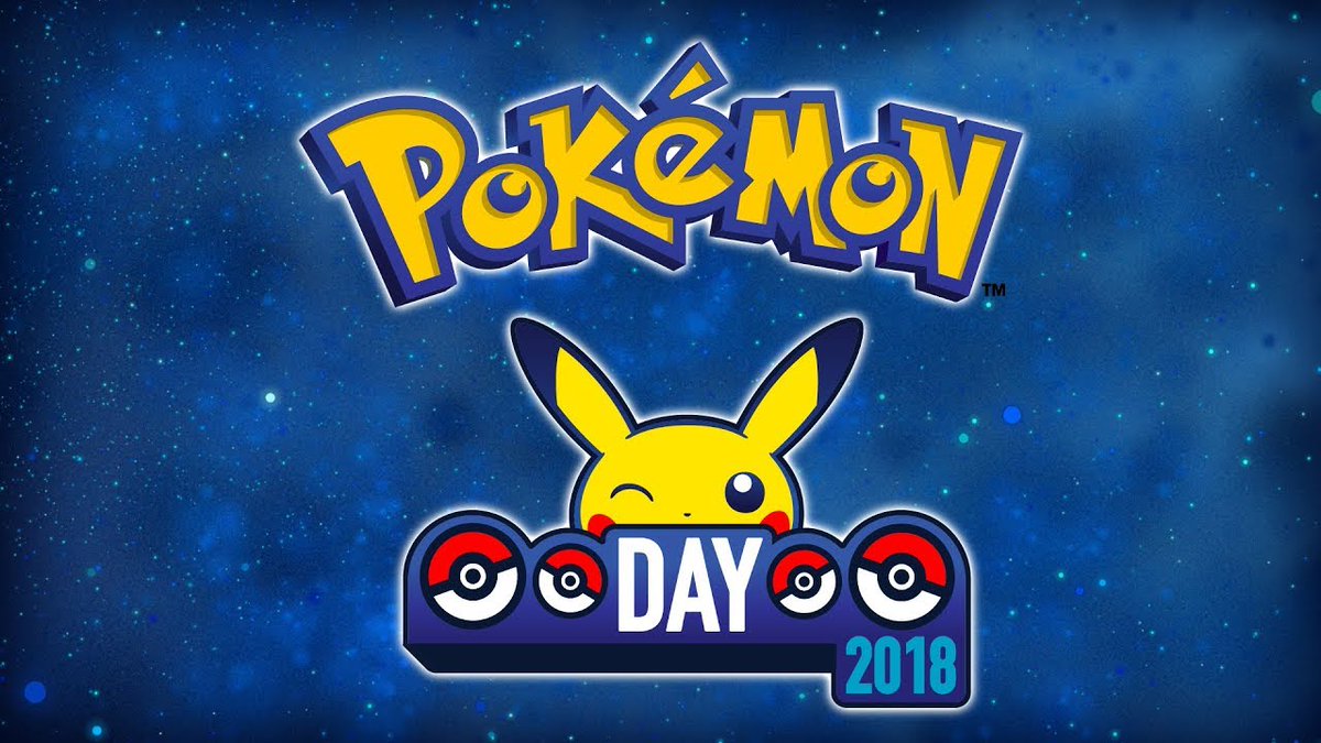 This Pokémon Day, You Can Talk with Pikachu - Nintendojo Nintendojo