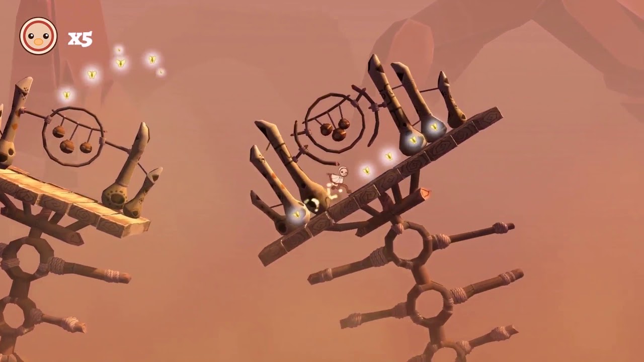 Review: Shu (Switch) - Nintendojo Nintendojo