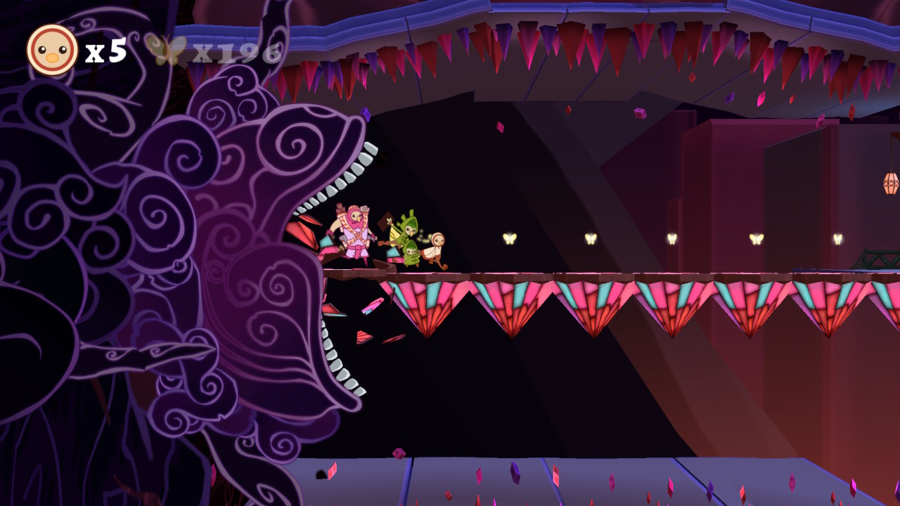 Review: Shu (Switch) - Nintendojo Nintendojo