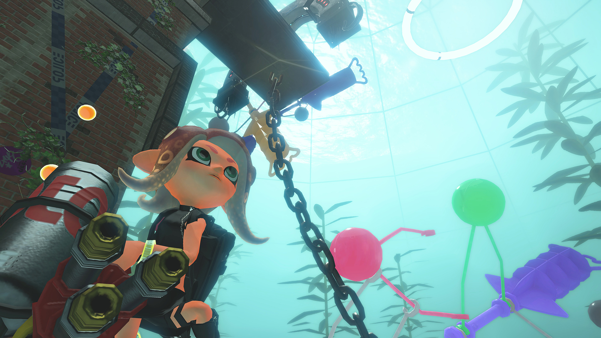 Octo Expansion Means to Bring a New Look and Feel to Splatoon 2 - Nintendojo Nintendojo