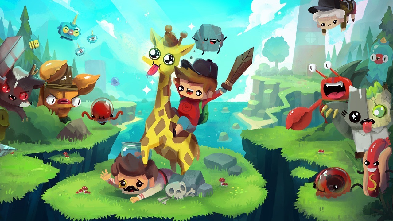 The Adventure Pals Getting a Physical Release - Nintendojo Nintendojo