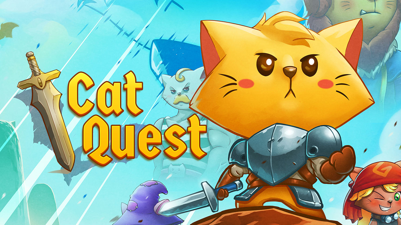 Cat Quest is Getting a Retail Release - Nintendojo Nintendojo