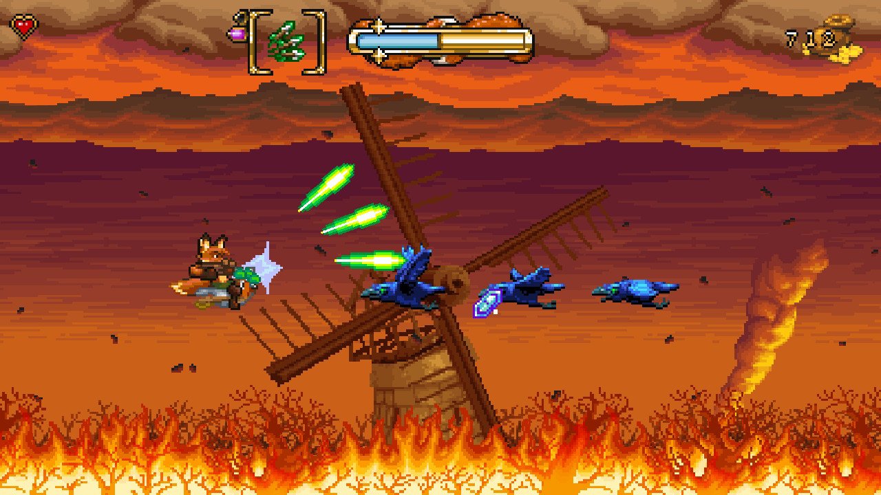 Review: Fox n Forests - Nintendojo Nintendojo