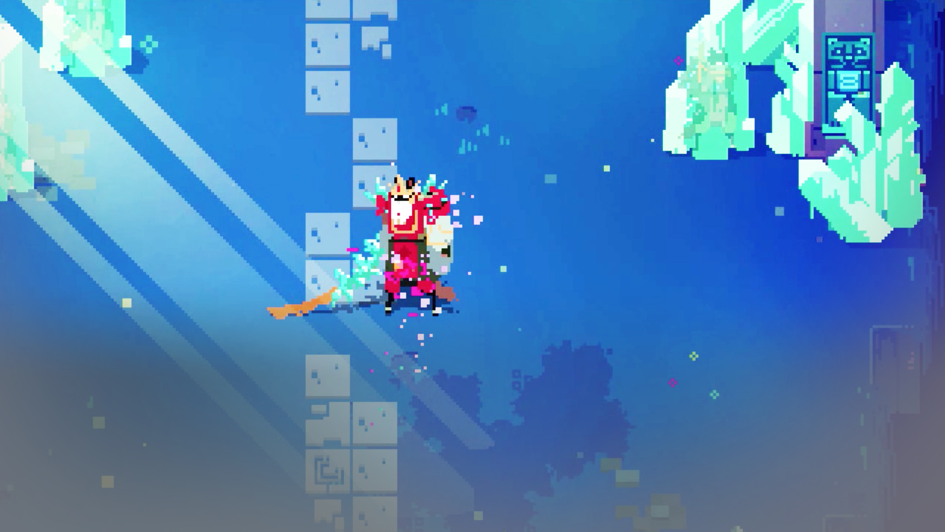 Hands-On Preview: Hyper Light Drifter (Switch) - Nintendojo Nintendojo