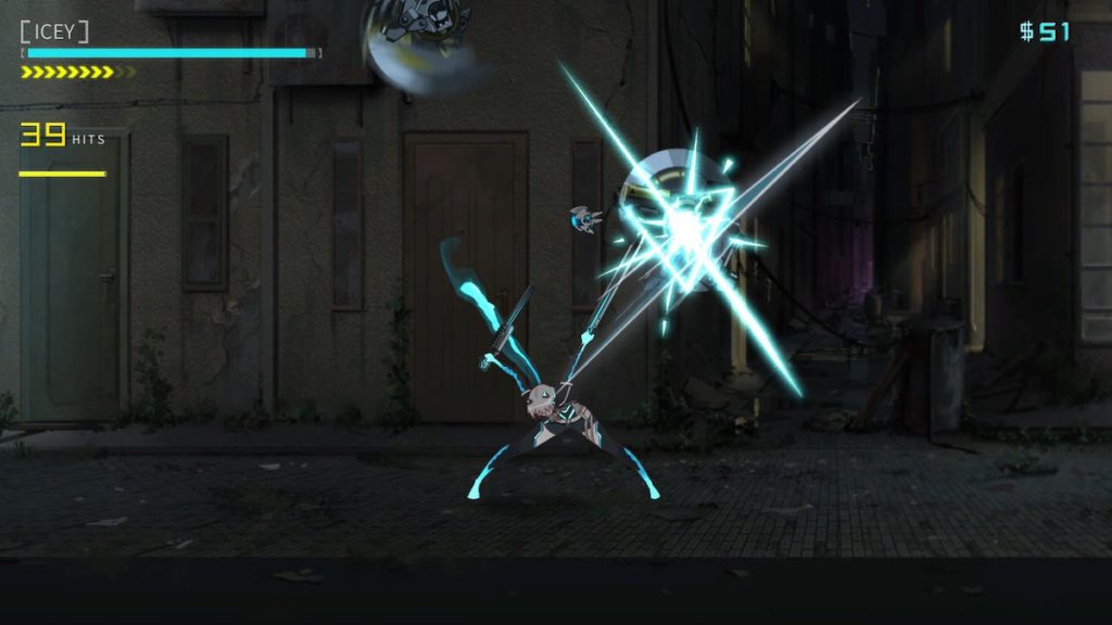 Review: ICEY (Switch) - Nintendojo Nintendojo