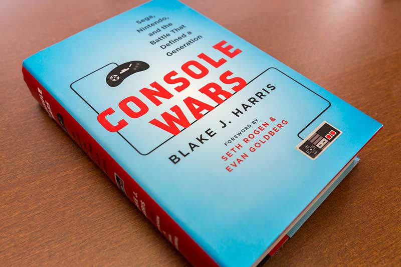 Book Club: Console Wars - Nintendojo Nintendojo