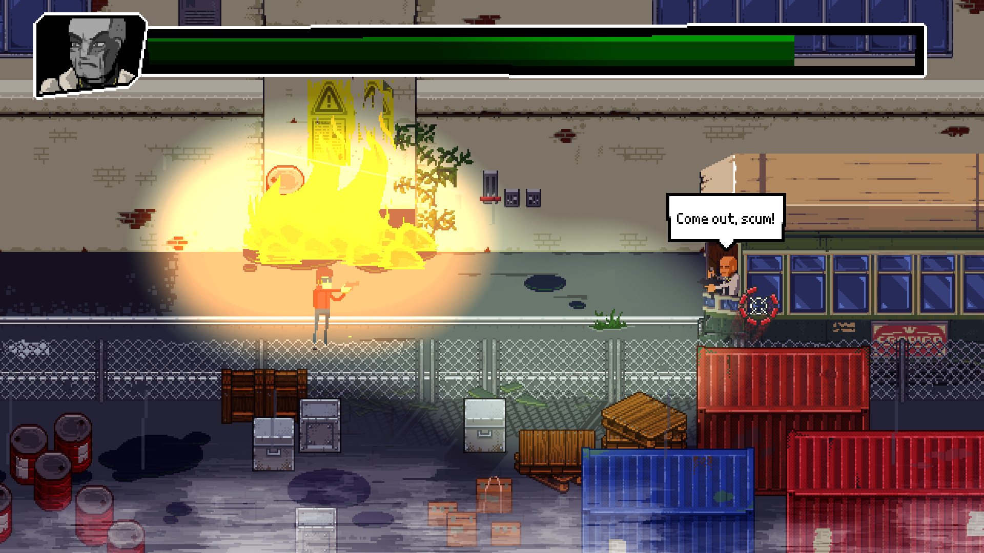 Review: Milanoir (Switch) - Nintendojo Nintendojo