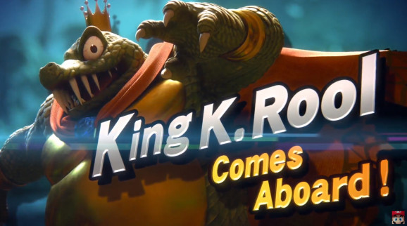 Early King K. Rool Designs Revealed - Nintendojo Nintendojo