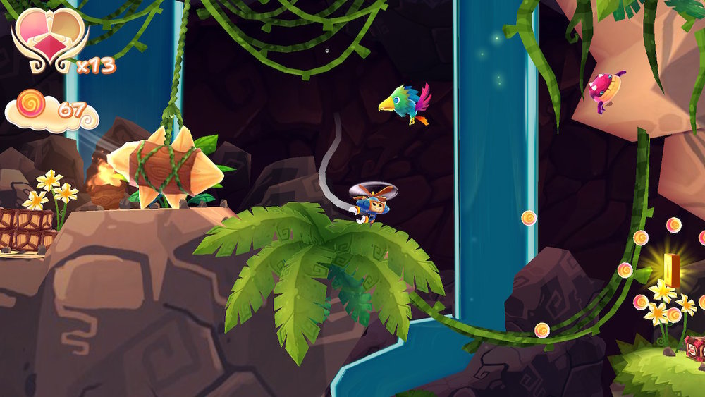 Review: Heroki (Switch) - Nintendojo Nintendojo