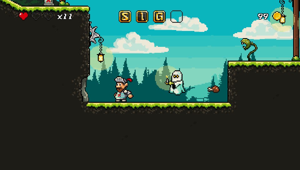 Review: Sigi - A Fart For Melusina (Switch) - Nintendojo Nintendojo