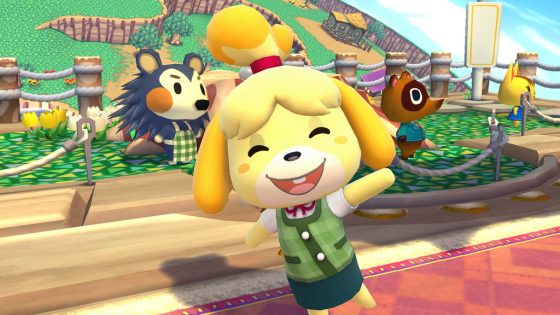Isabelle Isn't an Echo Fighter in Smash Bros. Ultimate - Nintendojo ...