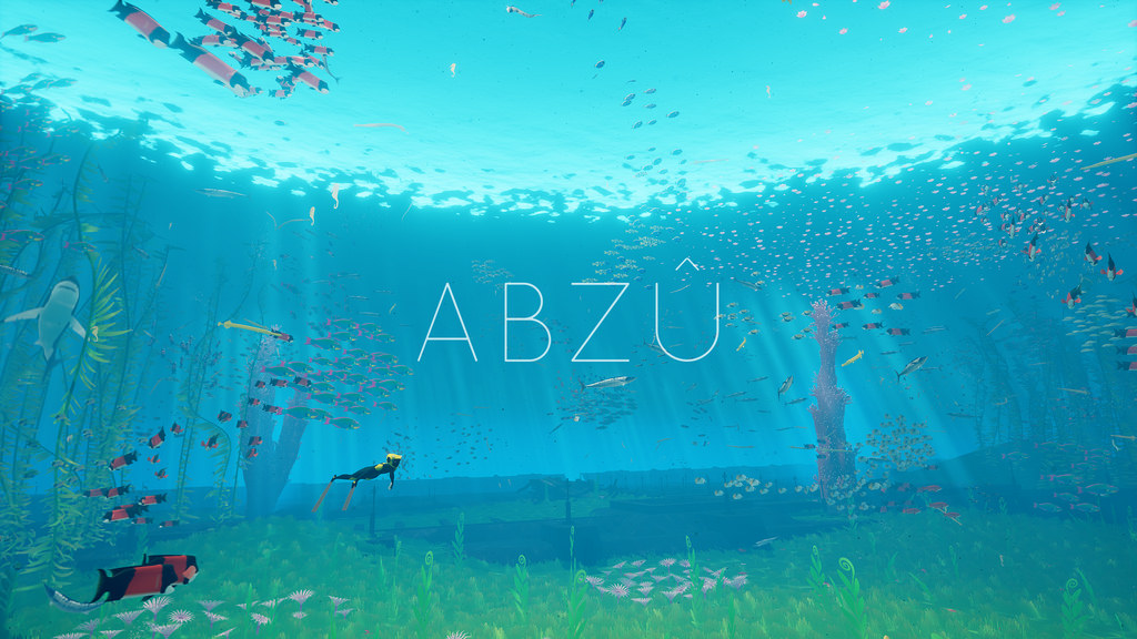 Review: Abzû (Switch) - Nintendojo Nintendojo