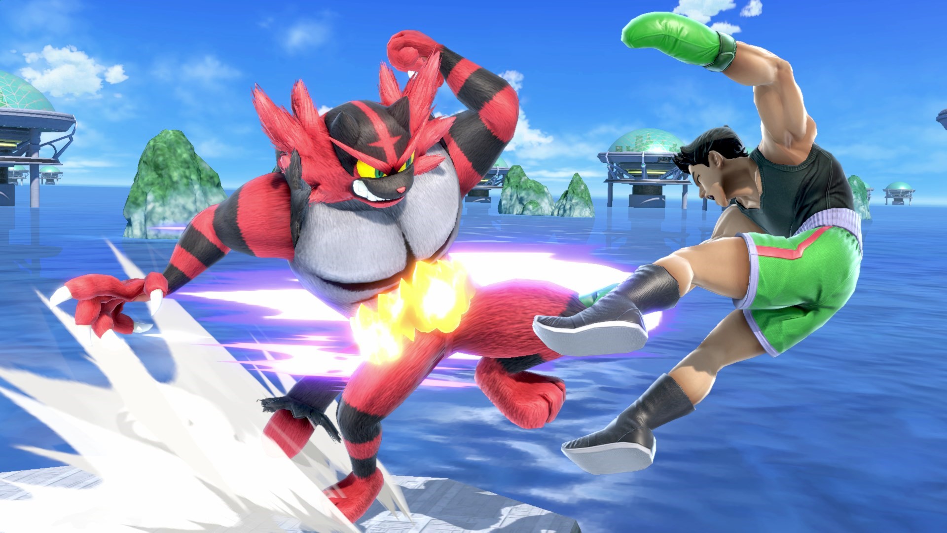 Incineroar Revealed For Super Smash Bros. Ultimate - Nintendojo Nintendojo