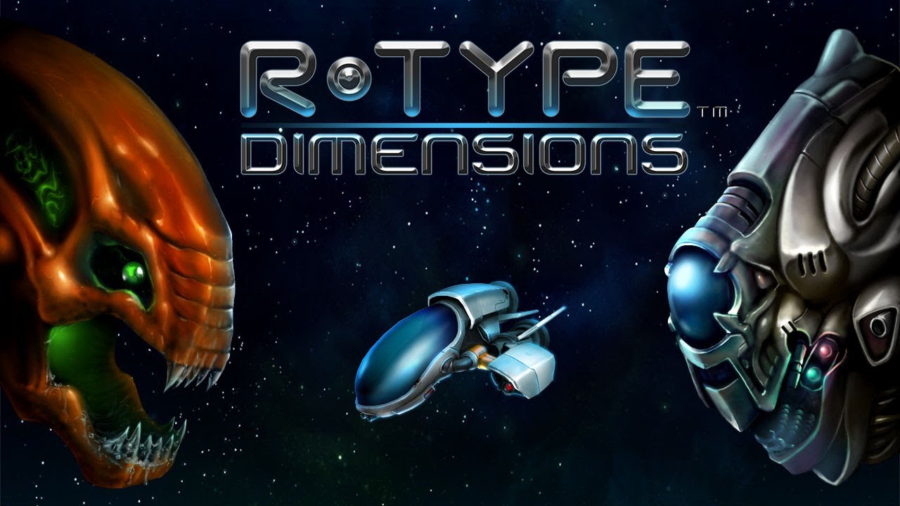 R-Type Dimensions EX Announced for Switch - Nintendojo Nintendojo