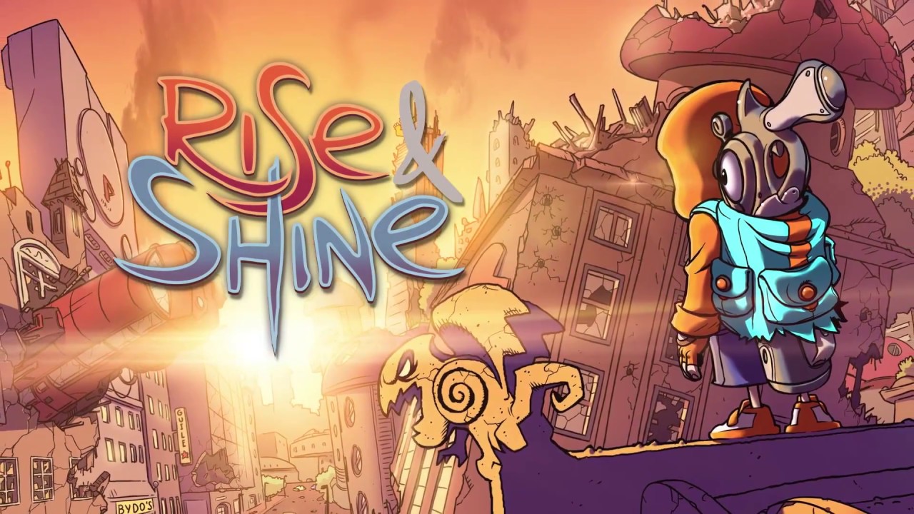 Review: Rise & Shine (Switch) - Nintendojo Nintendojo