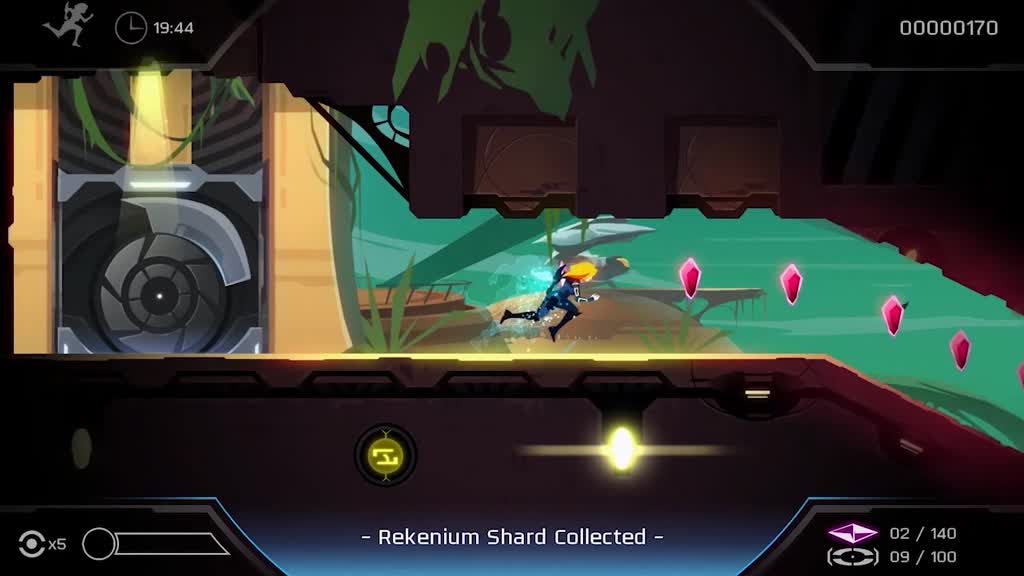 Review: Velocity 2X (Switch) - Nintendojo Nintendojo