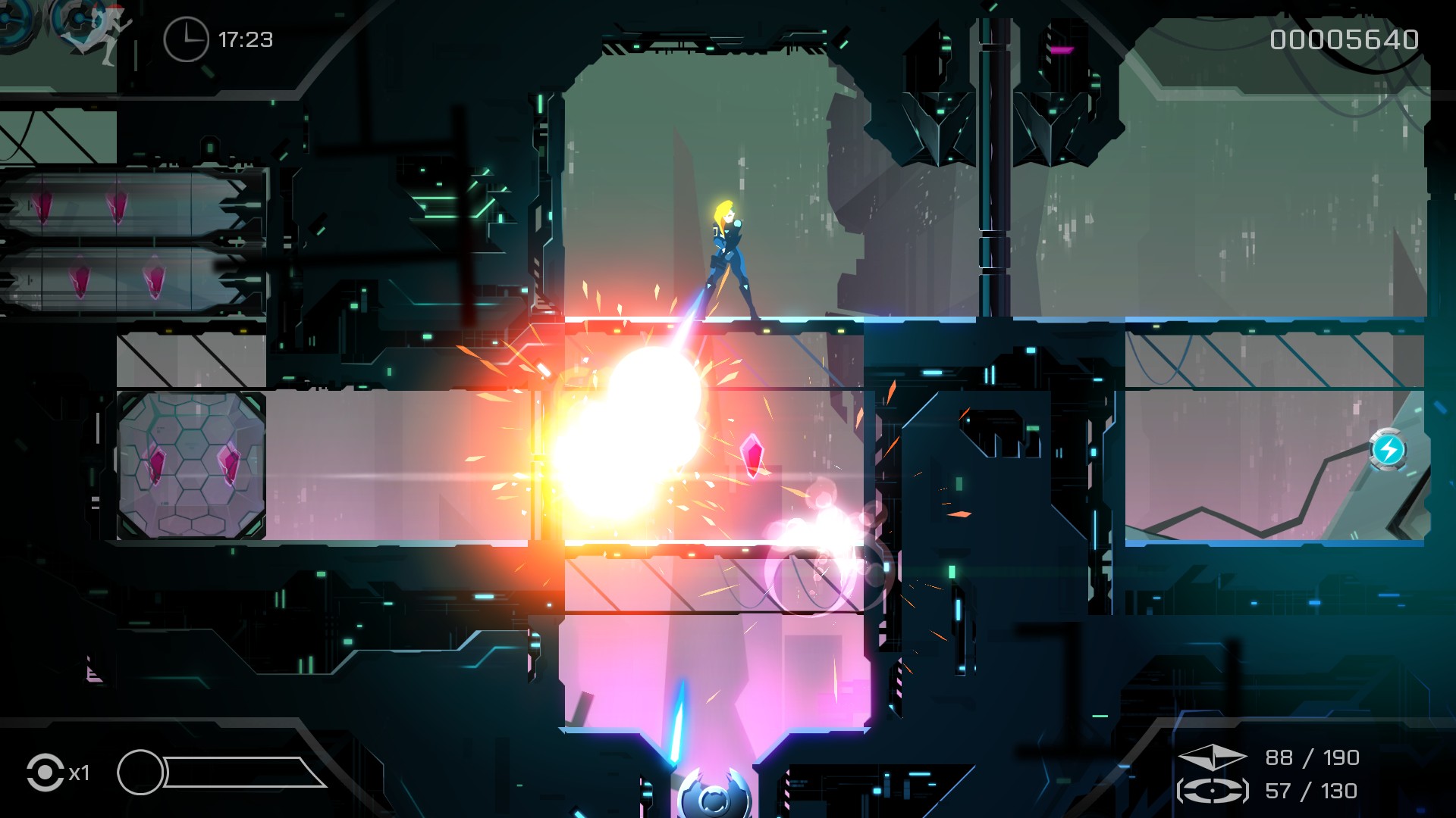 Review: Velocity 2X (Switch) - Nintendojo Nintendojo