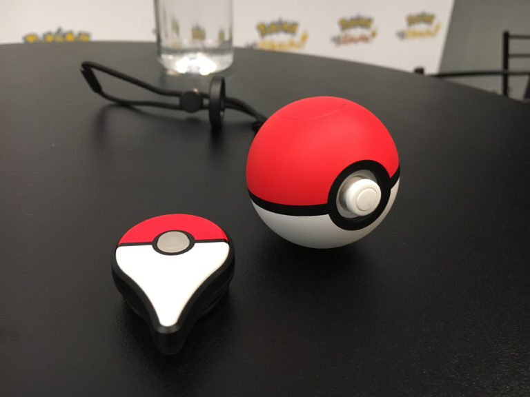 Nintendo Reveals New Poké Ball Plus Details - Nintendojo Nintendojo