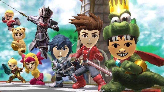 Mii Fighter Costumes Return in Smash Bros. Ultimate - Nintendojo Nintendojo