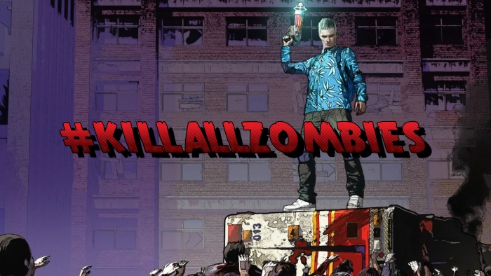 #Killallzombies Headed to Switch - Nintendojo Nintendojo