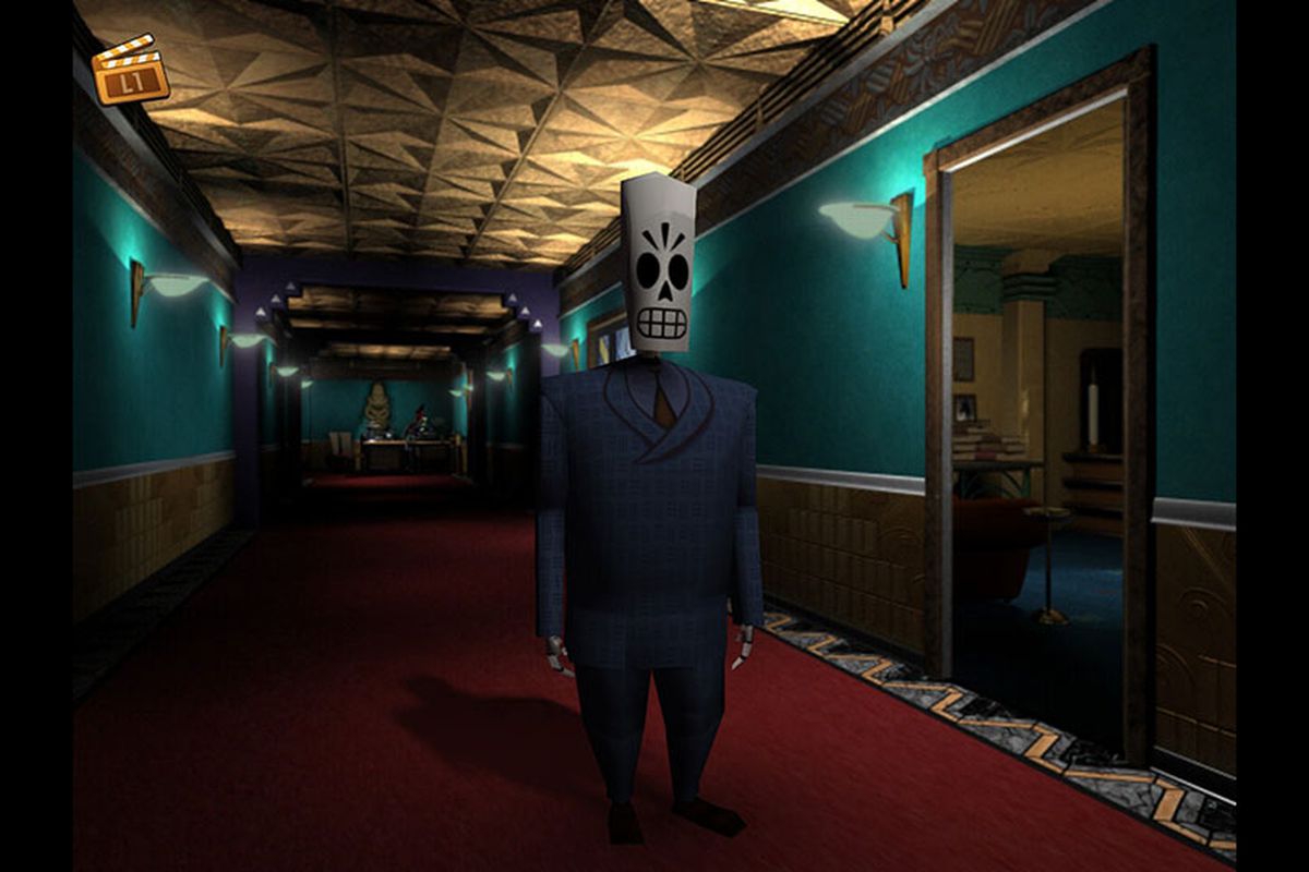 Review: Grim Fandango Remastered (Switch) - Nintendojo Nintendojo