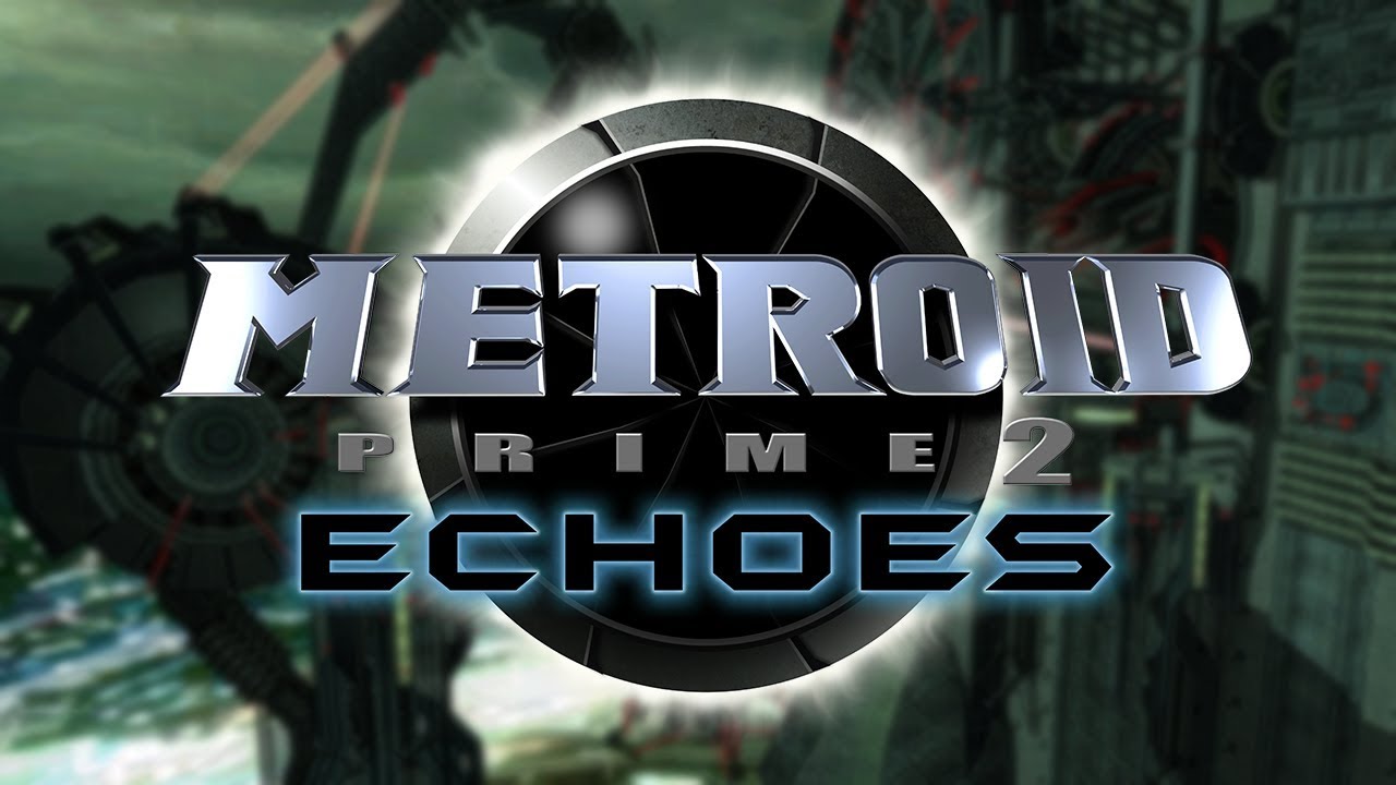 Metroid Prime Logo