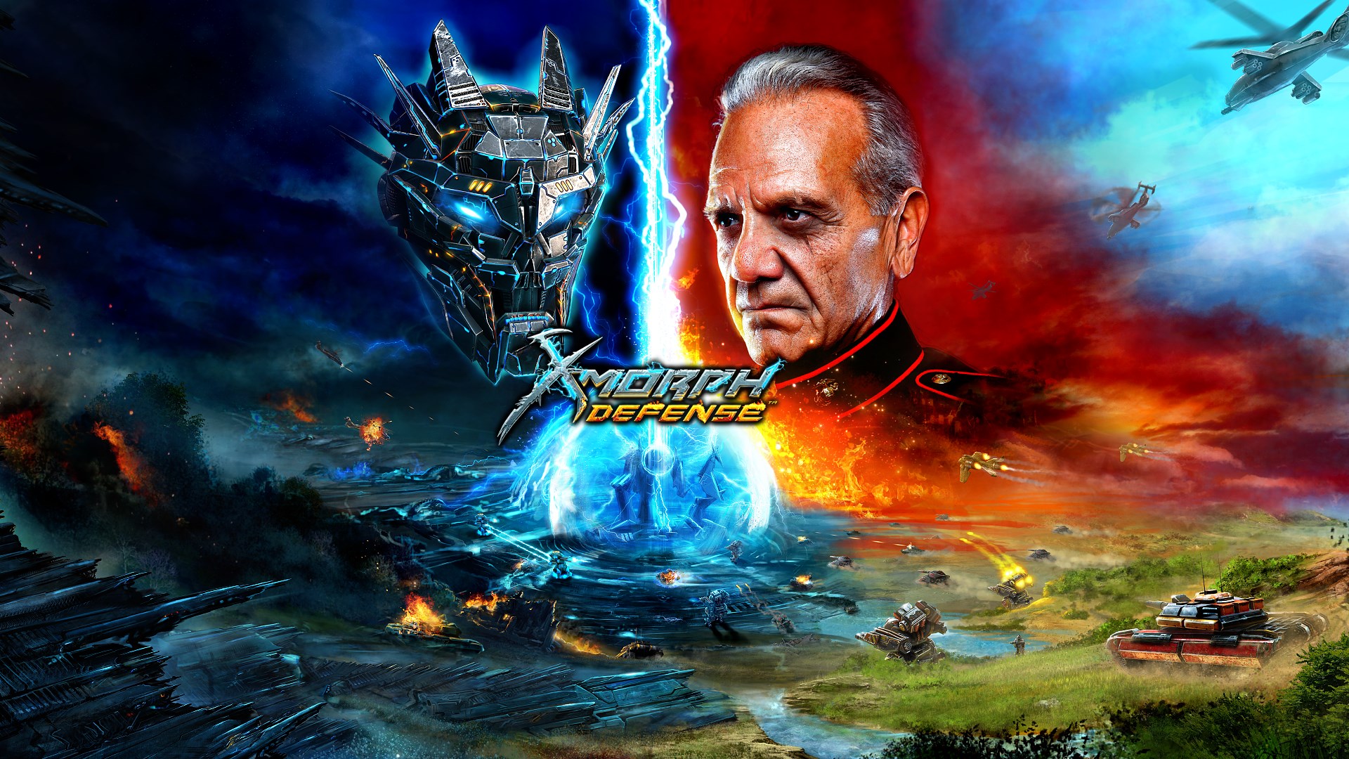 X-Morph: Defense Hits Switch Next Month - Nintendojo Nintendojo