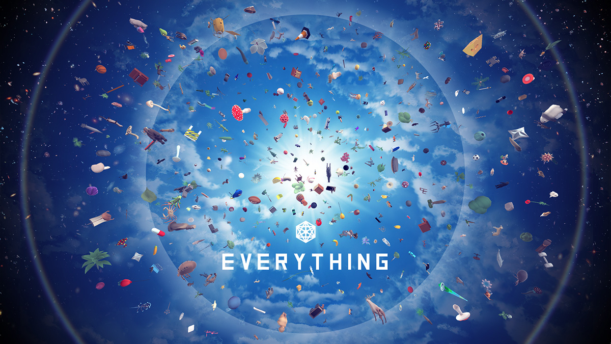Review: Everything (Switch) - Nintendojo Nintendojo