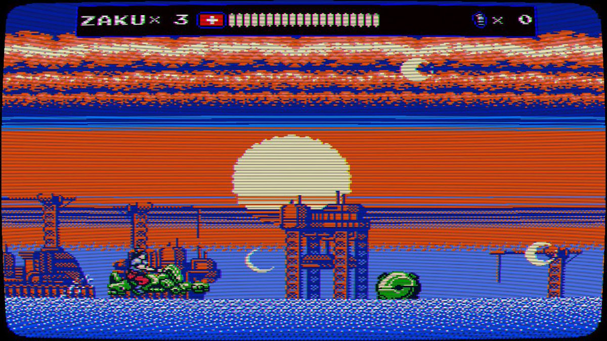 Review: Oniken: Unstoppable Edition - Nintendojo Nintendojo