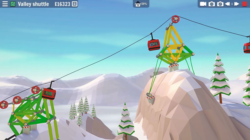 Review: When Ski Lifts Go Wrong (Switch) - Nintendojo Nintendojo